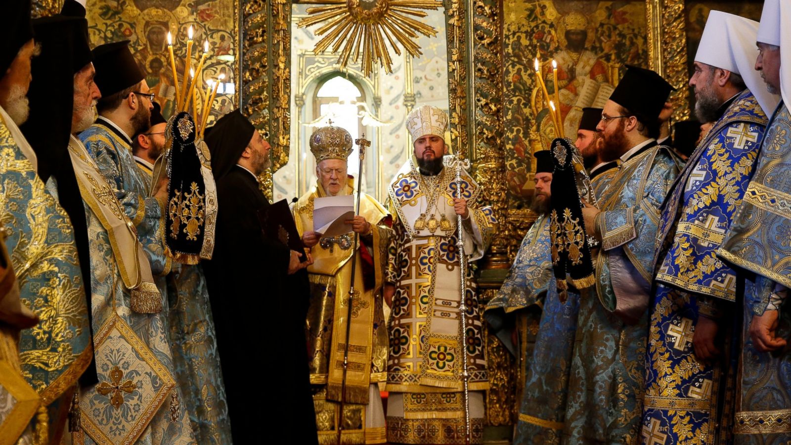 U A O C – Ukrainian Autocephalous Orthodox Church